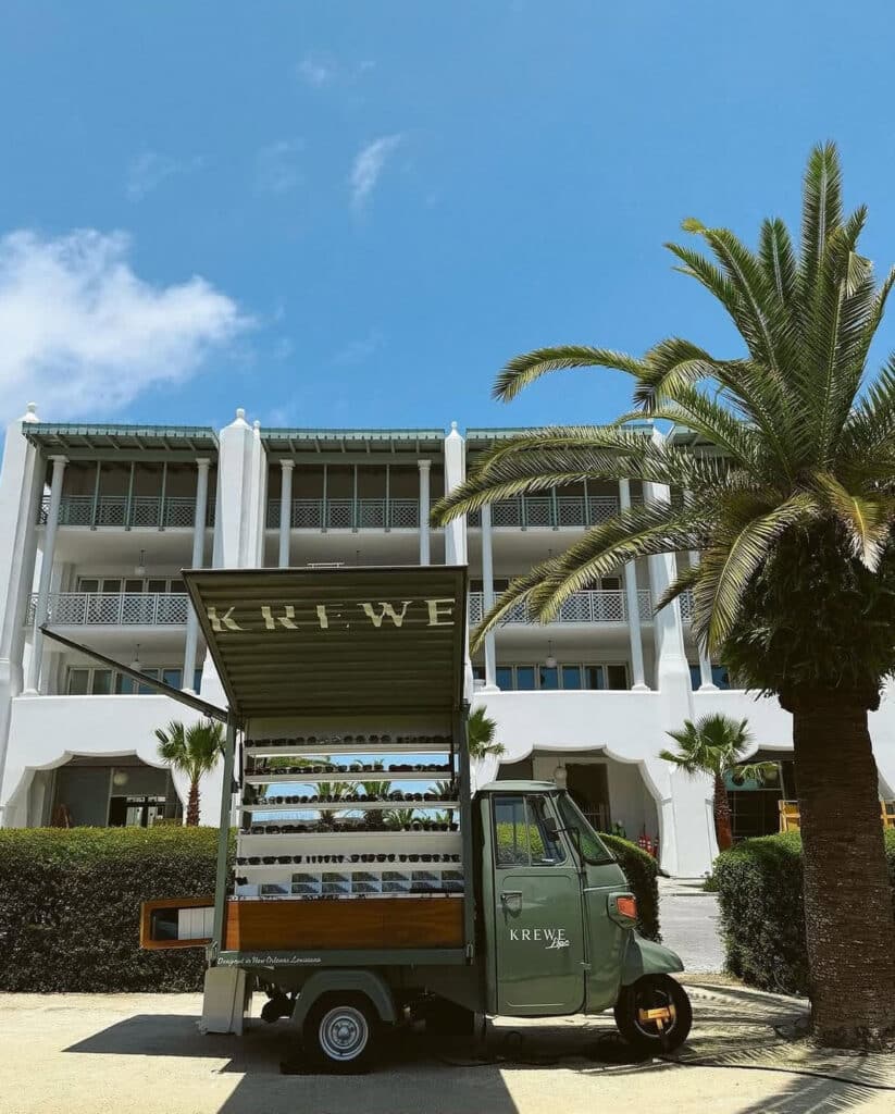 Piaggio APE - Sancho Motors of Miami